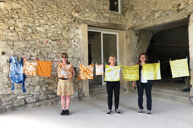Private Introduction to plant color in Forcalquier in Provence - Introduction