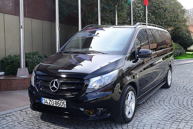 Private Istanbul Guided Tour with Dlx Van Fullday - What Youll Love About This Tour