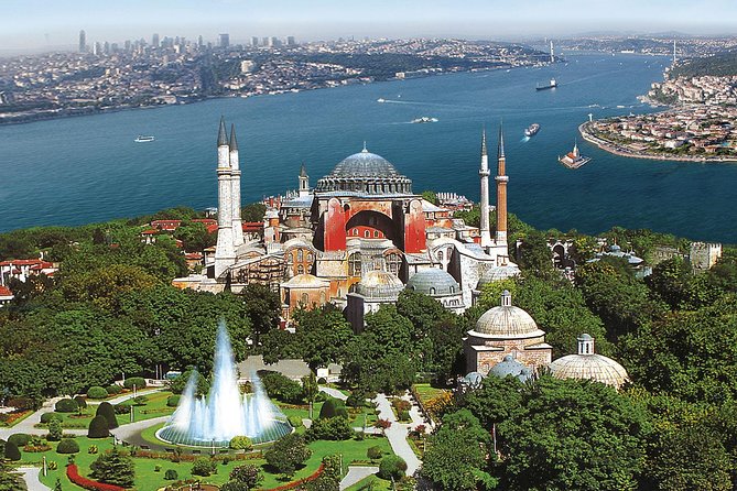 Private Istanbul Old City Tour - Key Points