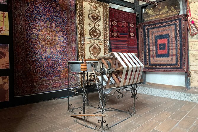Private Istanbul Shopping Tour - Rugs, tiles and leather shopping - Key Points