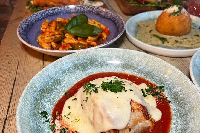 Private Italian Dinner with a Romantic Night Experience - Food and Drinks: A Focus on Quality and Authenticity