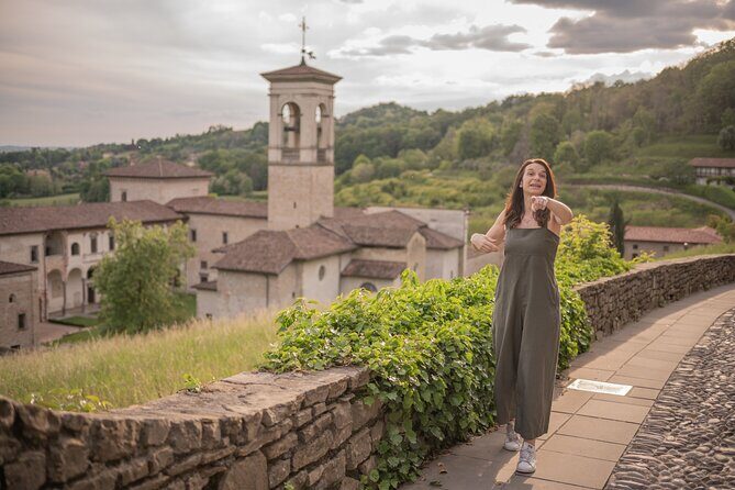 Private Italian lessons in Bergamo - A Detailed Look at the Itinerary