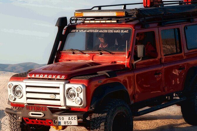 Private Jeep Safari in Cappadocia - Authenticity and Real Feedback