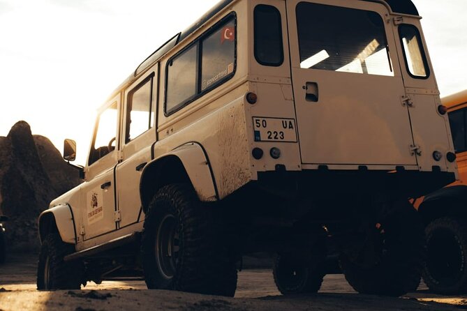 Private Jeep Safari Tour Cappadocia - The Itinerary: A Closer Look