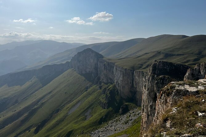 Private Jeep Tour to Dimats Mountain, Dilijan - Key Points