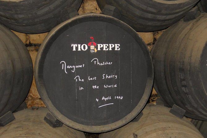 Private Jerez Winery and Jerez Brandy Experience from Seville Hotel pick up - Transportation and Timing