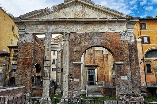 Private Jewish Ghetto Tour - An In-Depth Look at the Private Jewish Ghetto Tour in Rome
