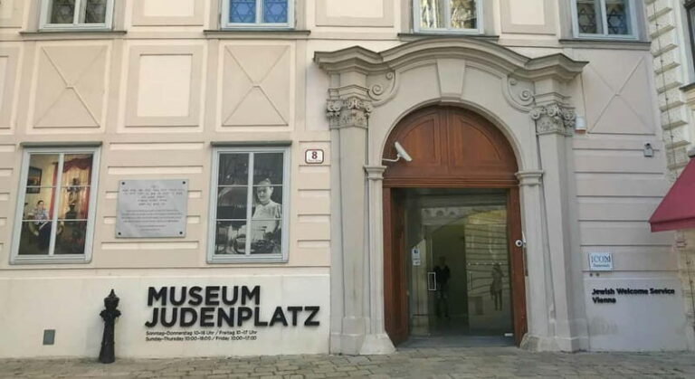 Private Jewish Museums and Jewish Quarter Tour Vienna - What to Expect Practically