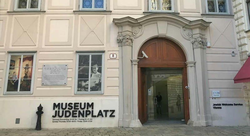 Private Jewish Museums and Jewish Quarter Tour Vienna - What to Expect Practically