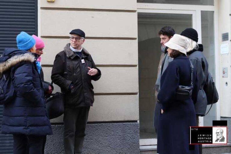 Private Jewish Vienna Leopoldstadt Tour - Why This Tour Stands Out