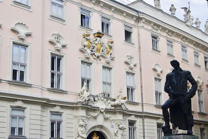Private Jewish Walking Tour Vienna - An Inside Look at the Tour Experience