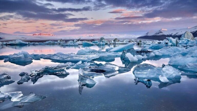 Private Jökulsárlón Glacier Lagoon Tour - Transportation and Group Size