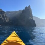 Private Kayak Tour at the feet of the Giant Cliffs - Who Will Love This Tour?
