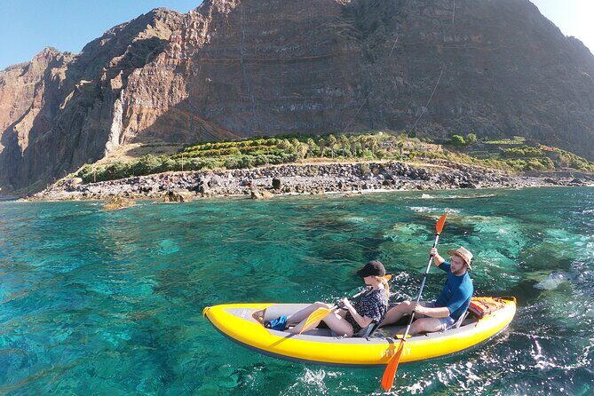 Private Kayak Tour in Câmara de Lobos - Exploring the Details: What to Expect
