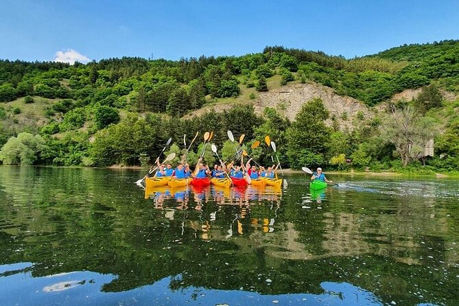Private Kayak Tour on the Pancharevo Lake - Discovering the Private Kayak Tour on Pancharevo Lake
