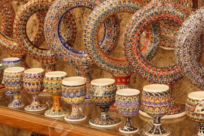 Private kaymakli Underground City, Cavusin and Pottery Tour - Key Points