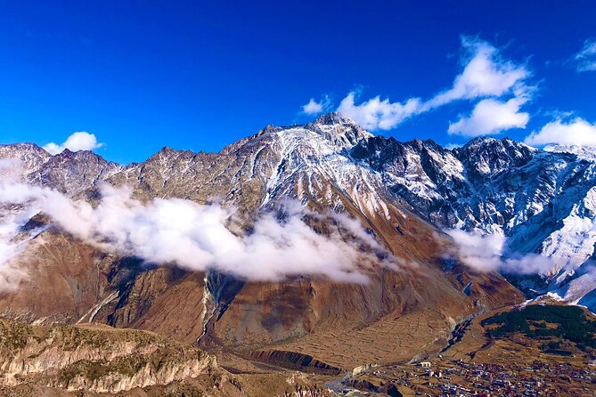 Private Kazbegi and Gudauri Mountain Tour - Introduction