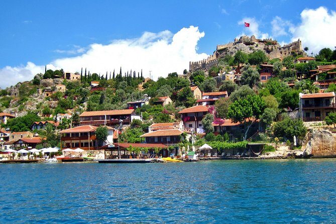Private Kekova Boat Cruise from Demre Harbour - What Sets This Tour Apart