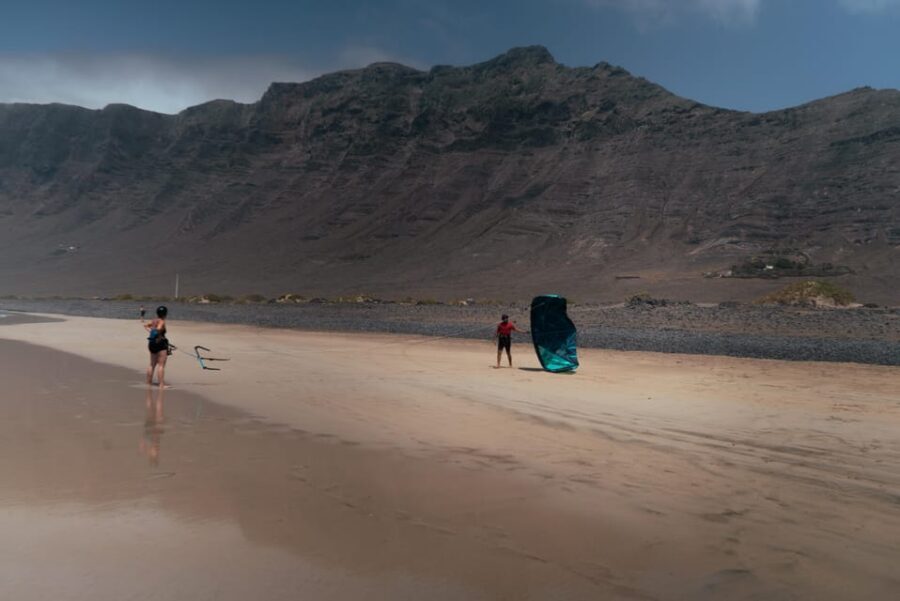 PRIVATE KITESURF LESSONS - What to Expect from the Private Kitesurf Lessons