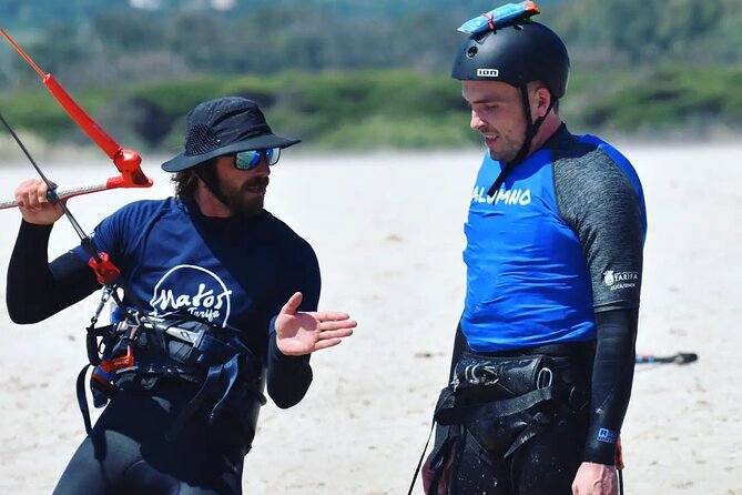 Private Kitesurfing Lesson in Tarifa (Beginner to Advanced) - Why Tarifa Is a Prime Spot for Kitesurfing
