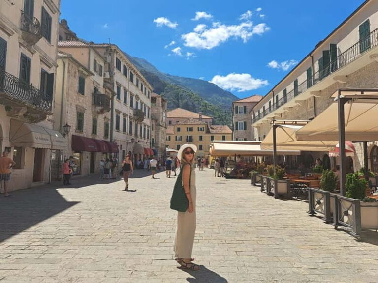 Private Kotor Walking Tour: Rick Steves' Recommended - A Deep Dive into the Kotor Private Walking Tour