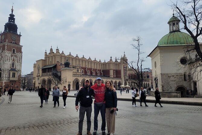 Private Krakow City Tour by Car and Walk with private tour guide - Who Should Book This Tour?