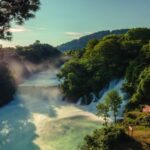 Private Krka falls tour from Split with Wine Tasting & Lunch - From Krka to Skradin: A Scenic Boat Ride & Farm Visit
