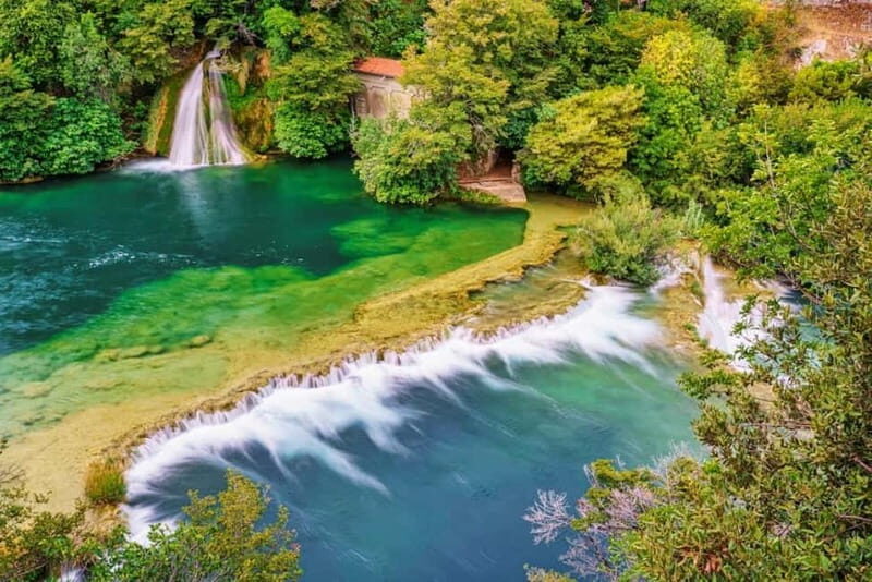 Private Krka Waterfalls Tour from Split with stop in Trogir - Visiting Krka National Park: Nature’s Grand Stage