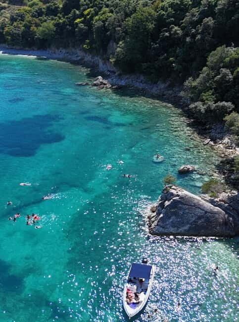 Private Ksamil Tour - Pelagic Boat Tours in Saranda - What This Tour Means for You