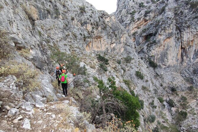 Private La Grota Via Ferrata Athens - What Makes It Special
