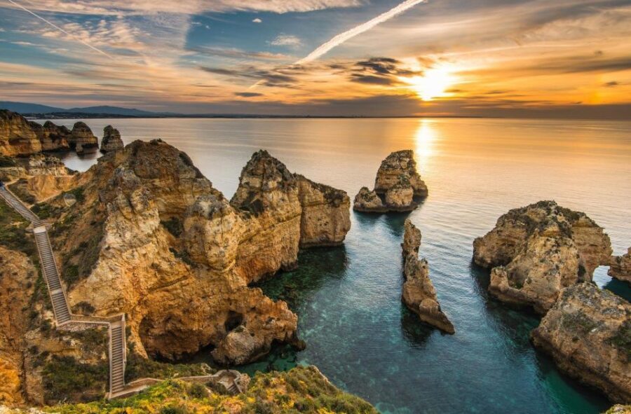 Private Lagos and Benagil Tour from Lisbon - A Closer Look at the Itinerary
