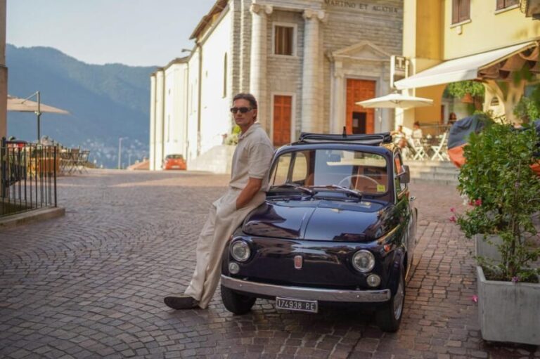 Private Lake Como Tour: 4h / 8h / 12h in a Classic Fiat 500 - Detailed Breakdown of the Itinerary