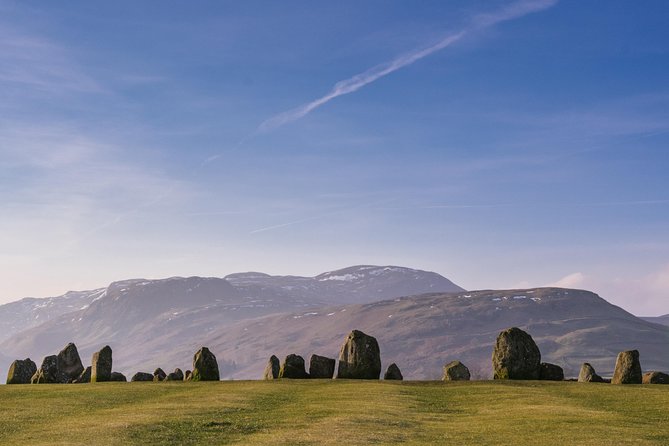 Private Lake District Tour: Ten Lakes Spectacular - Key Points