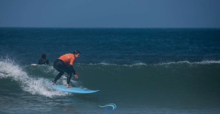 Private lesson - What to Expect from Your Surf Lesson