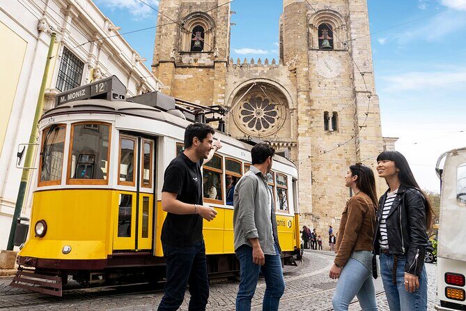 Private Lisbon 360º Guided Tour: Boat Trip, Bike, Walk & Tramway - The Value of the Tour