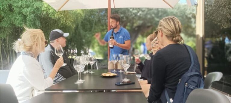 Private Lisbon Arrábida Wine Tour: Culture, Scenery & Wines - How the Experience Comes to Life