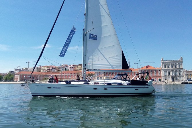 Private Lisbon Sailing Cruise on Sailing Yacht - The Itinerary Breakdown