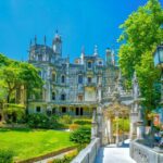 Private Lisbon:Sintra>Quinta Regaleira>Pena Palace>Cascais - The Itinerary in Detail: What You Can Expect