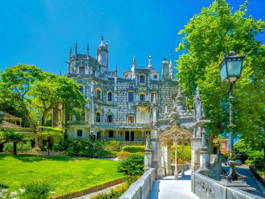 Private Lisbon:Sintra>Quinta Regaleira>Pena Palace>Cascais - The Itinerary in Detail: What You Can Expect