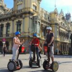 Private Live Guided Barcelona Segway Tour - 180 min - Detailed Breakdown of the Itinerary