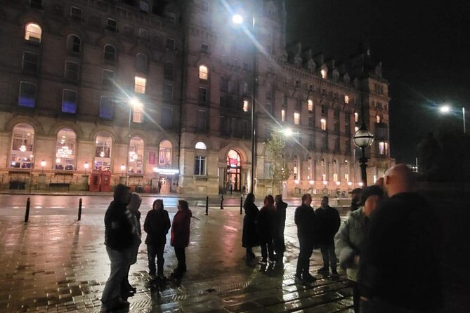 Private Liverpool Dark Side Walking Tour - Exploring Liverpool’s Dark Side: A Detailed Review of the Private Dark Side Walking Tour