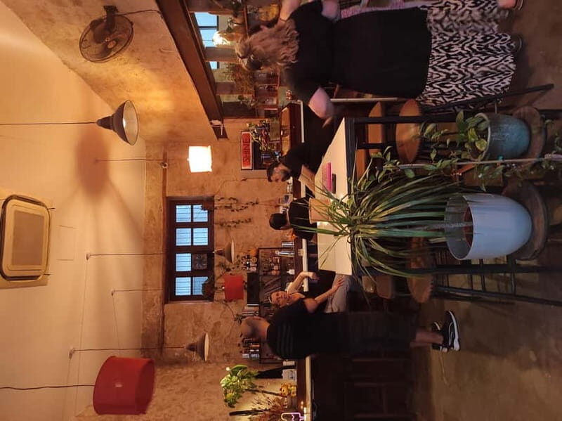 Private Local Craft Beer Tasting in the center of Larnaca - The Itinerary Breakdown: What to Expect