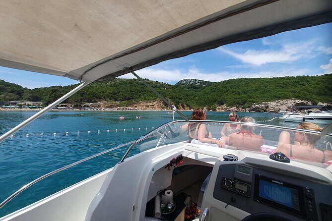 Private Local Guided Speedboat Tour in Dubrovnik Archipelago - The Itinerary: What to Expect at Each Stop
