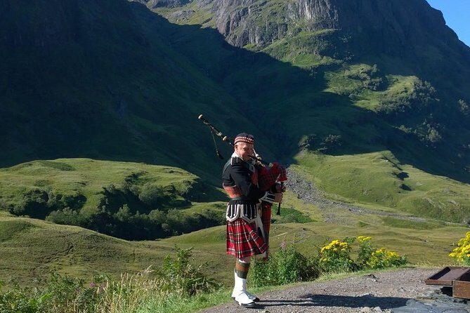Private Loch Ness & Glencoe Day Trip from Edinburgh - What’s Included and What’s Not