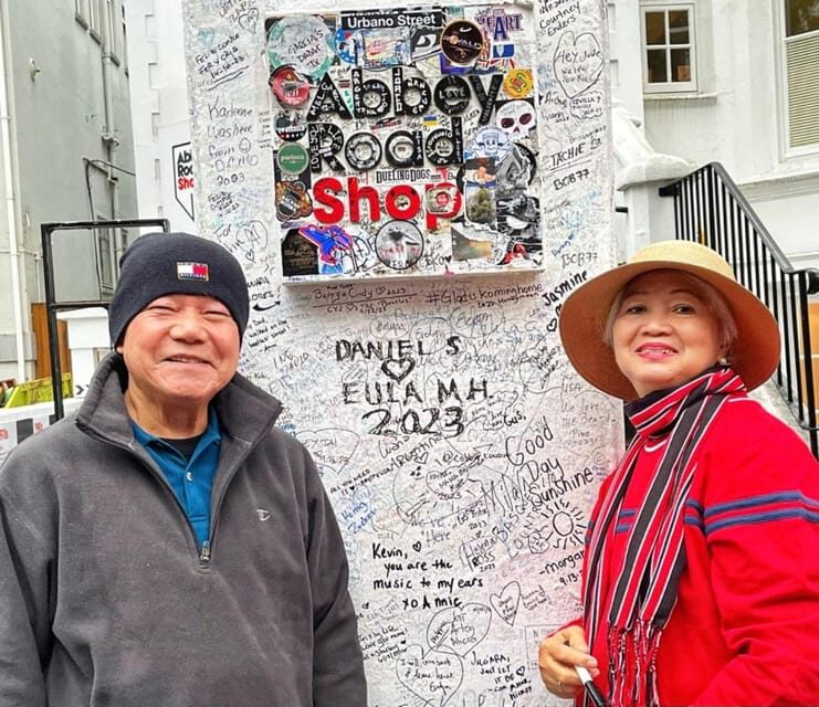 Private London Beatles Taxi Tour with Local Guide - Practical Details and Value