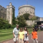 Private London Taxi Royal Windsor and Runnymede Tour - The Experience in Practice