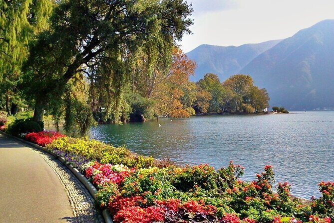 Private Lugano walking tour - What Past Travelers Say