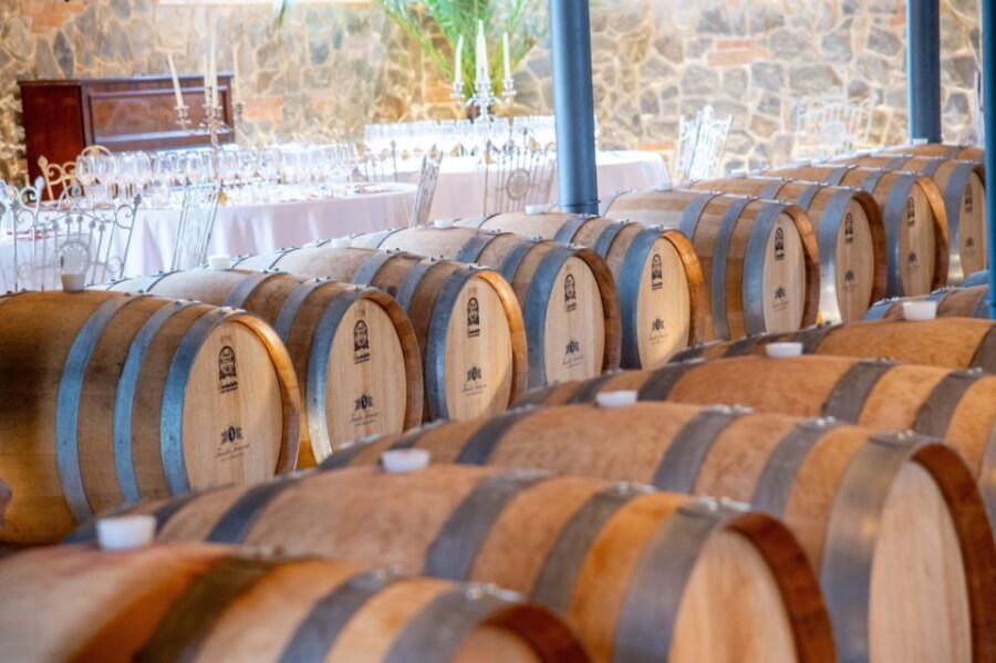 Private Lunch or Dinner in San Gimignano Winery - The Itinerary: From Arrival to Farewell