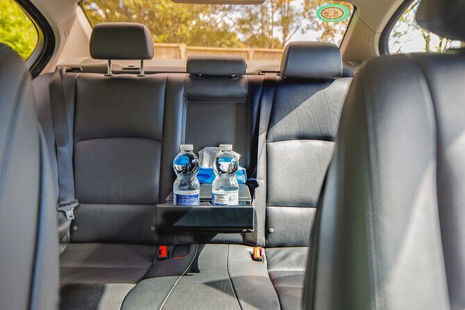 Private Luxury Airport Transport from/to Killarney - Insights from Actual Travelers
