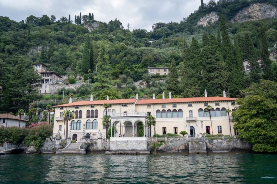Private Luxury Boat Tour of Lake Como with Stops & Drinks - The Itinerary: What You’ll See & Do